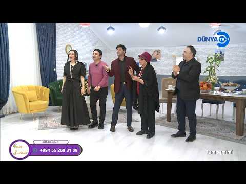 Fatma Mahmudova - Nigar Tofiq Ağdamlı -Xan Qaraxan - Aşıq Mübariz   DTV  Tam səmimi  16.02.2026