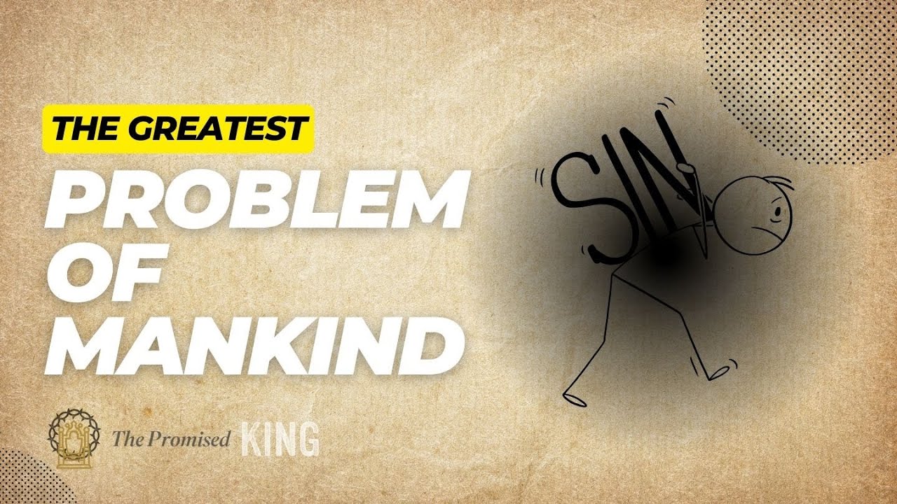 What is the greatest problem of mankind? - YouTube