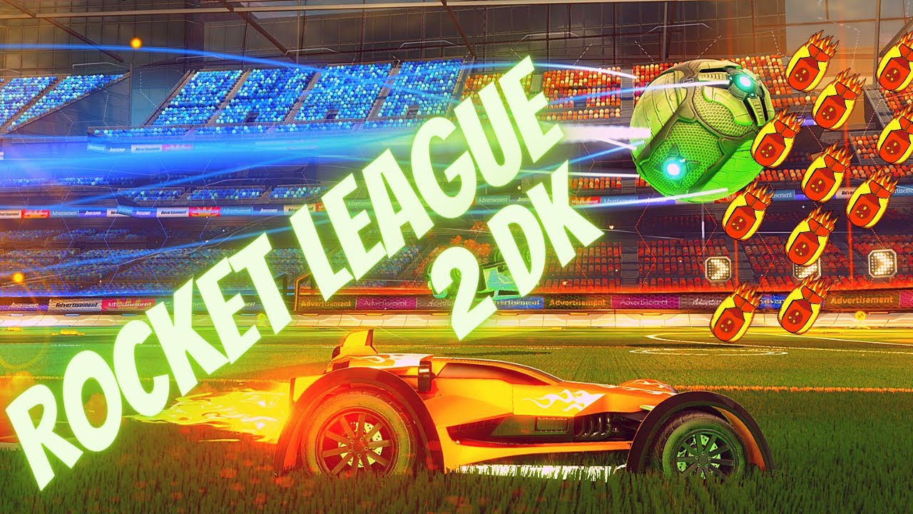 Rocket League 2 dk vuruş zamanı - YouTube