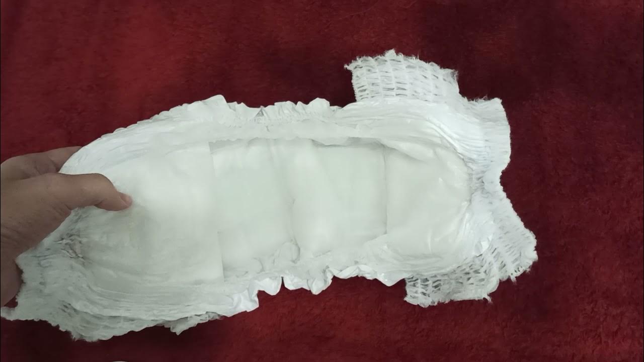 Обзор подгузники-трусики Каспер. MY LOVE после хагисов, гунов, памперс ...