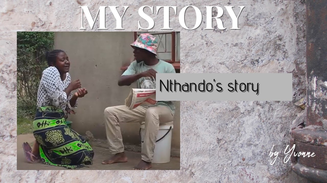 My Story: Nthando's story - YouTube
