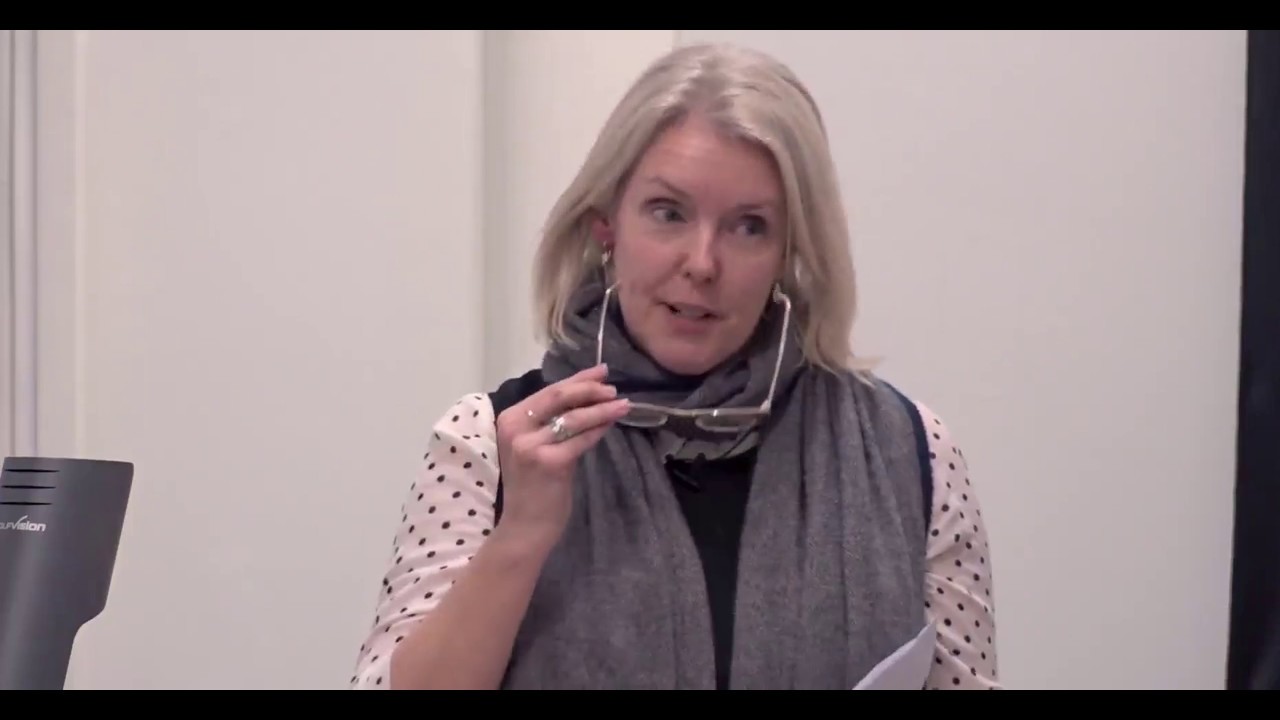 The role of the academic publisher, Katharine Reeve - YouTube