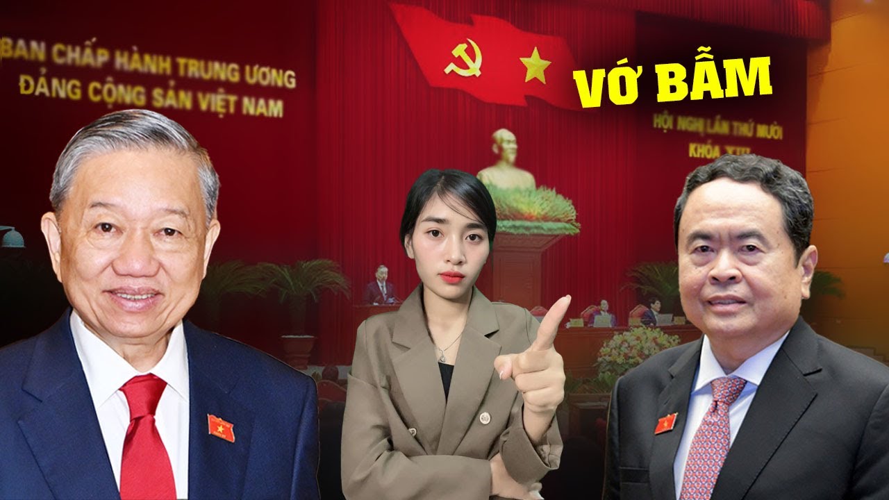 Vì sao CT Trần Thanh Mẫn từ “kép phụ” có thể trở thành Tổng BT Đại hội 14? - YouTube