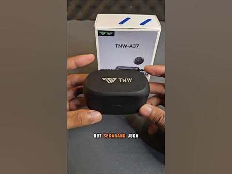 Microphon TNW A37 hasil suaranya - YouTube