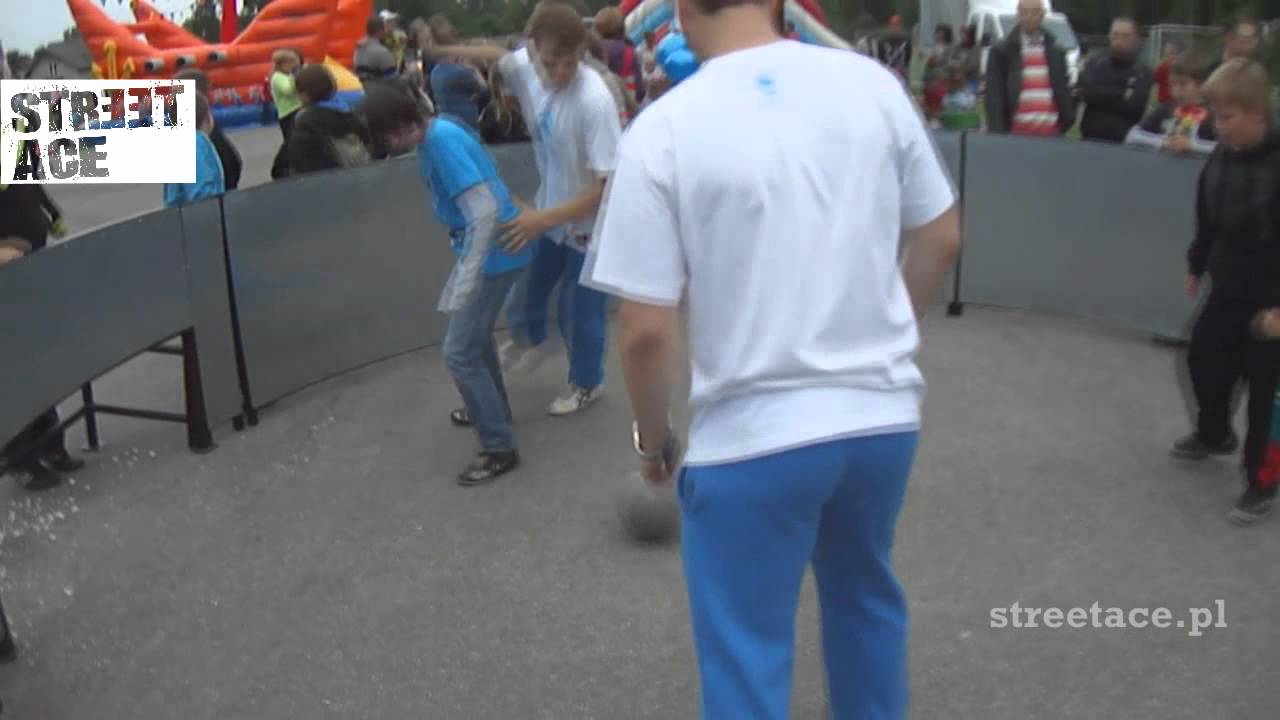 Streetace.pl Polish Panna Game - YouTube