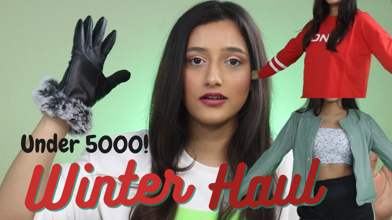 Must Have Winter Essentials 2021 | Affordable Skincare & Clothes ...