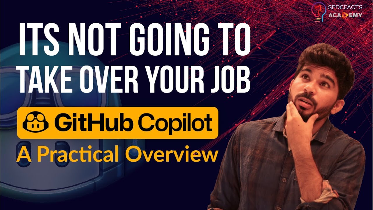 Github Co-Pilot: A Practical Overview - Let's put it to test - YouTube