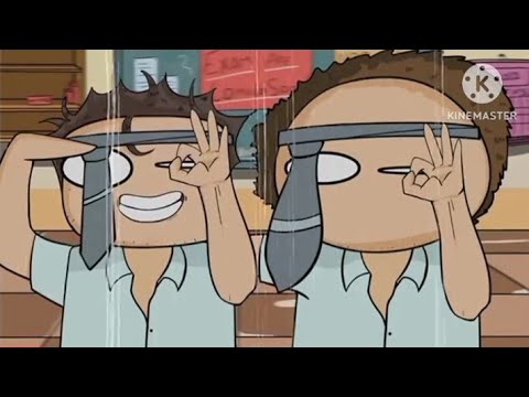 indian students kartun funny comedy video indian || #funny - YouTube
