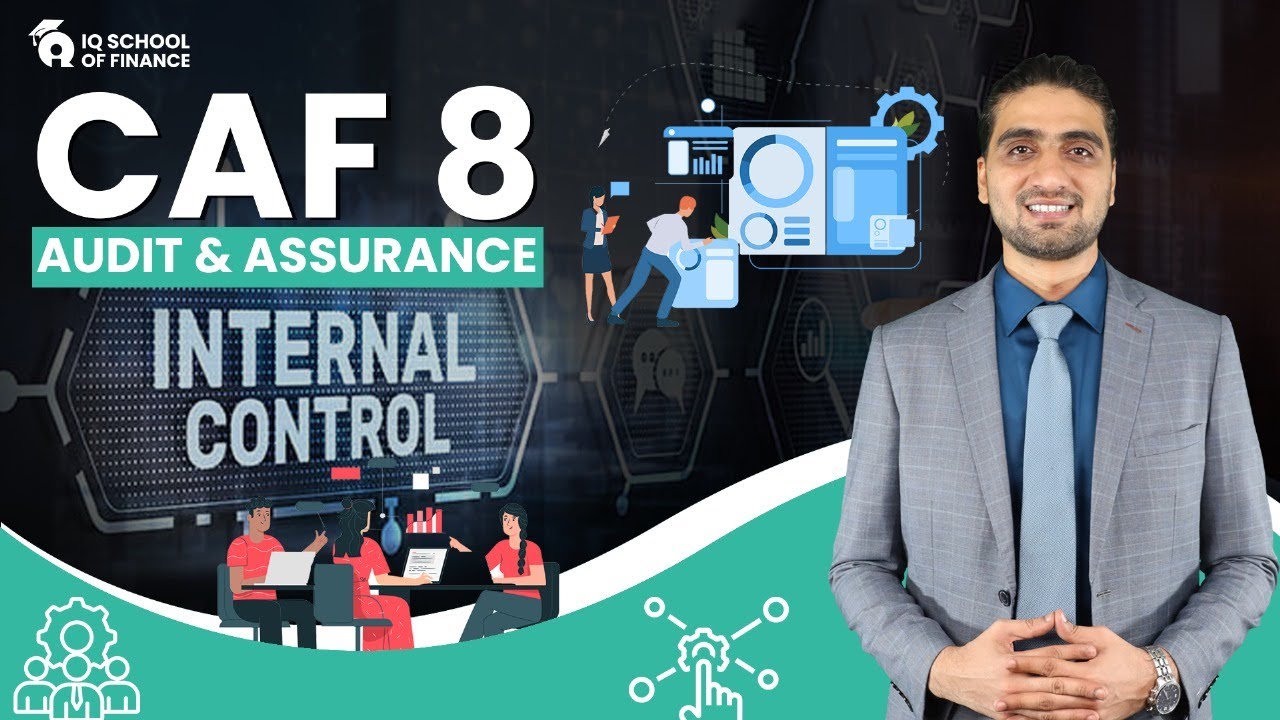 𝐈𝐧𝐭𝐞𝐫𝐧𝐚𝐥 𝐂𝐨𝐧𝐭𝐫𝐨𝐥 𝐀𝐜𝐭𝐢𝐯𝐢𝐭𝐢𝐞𝐬 𝐁𝐲 𝐒𝐢𝐫 𝐌𝐮𝐡𝐚𝐦𝐦𝐚𝐝 𝐈𝐛𝐫𝐚𝐡𝐢𝐦 | 𝐂𝐀𝐅 𝟖 𝐀𝐮𝐝𝐢𝐭 ...