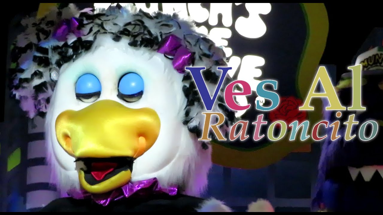 Chuck E. Cheese - Ves Al Ratoncito (Florence, Ky) - YouTube