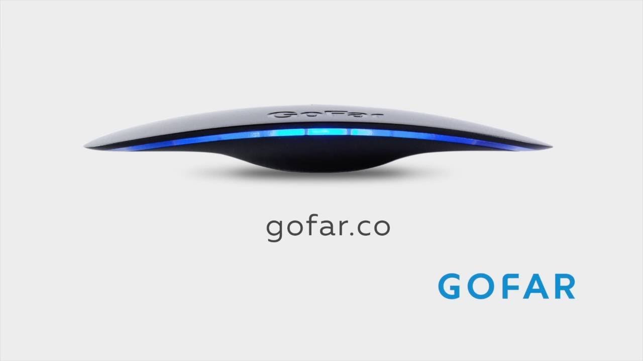 GoFar - Drive Smarter, and Save Money!! Get Connected! - YouTube