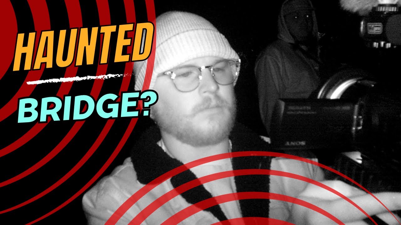 Haunted Helen's Bridge - Sneak Peek (Asheville NC) #paranormal # ...