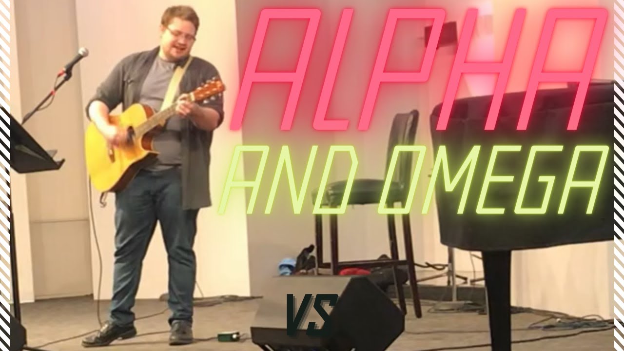 By Israel & New Breed - Alpha & Omega | Nathan Tournear Cover - YouTube