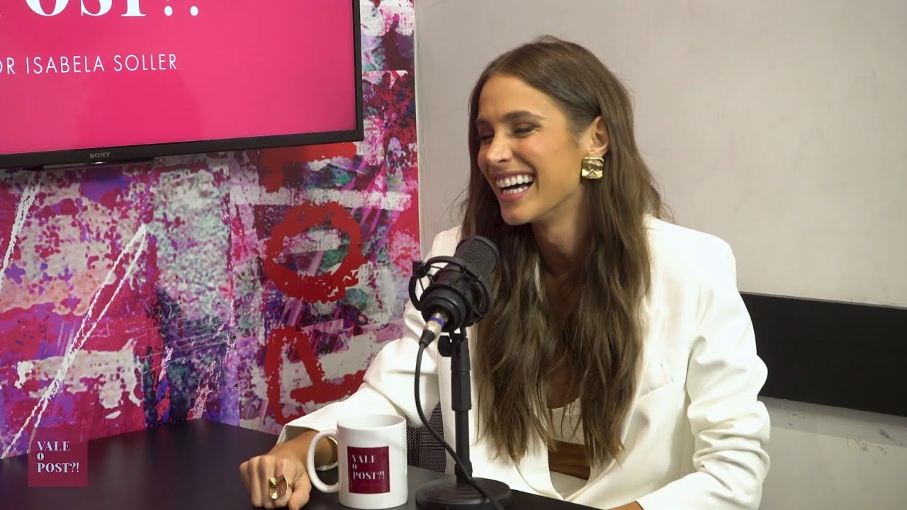 ALINE MARQUEZ • VALE O POST #007 - YouTube