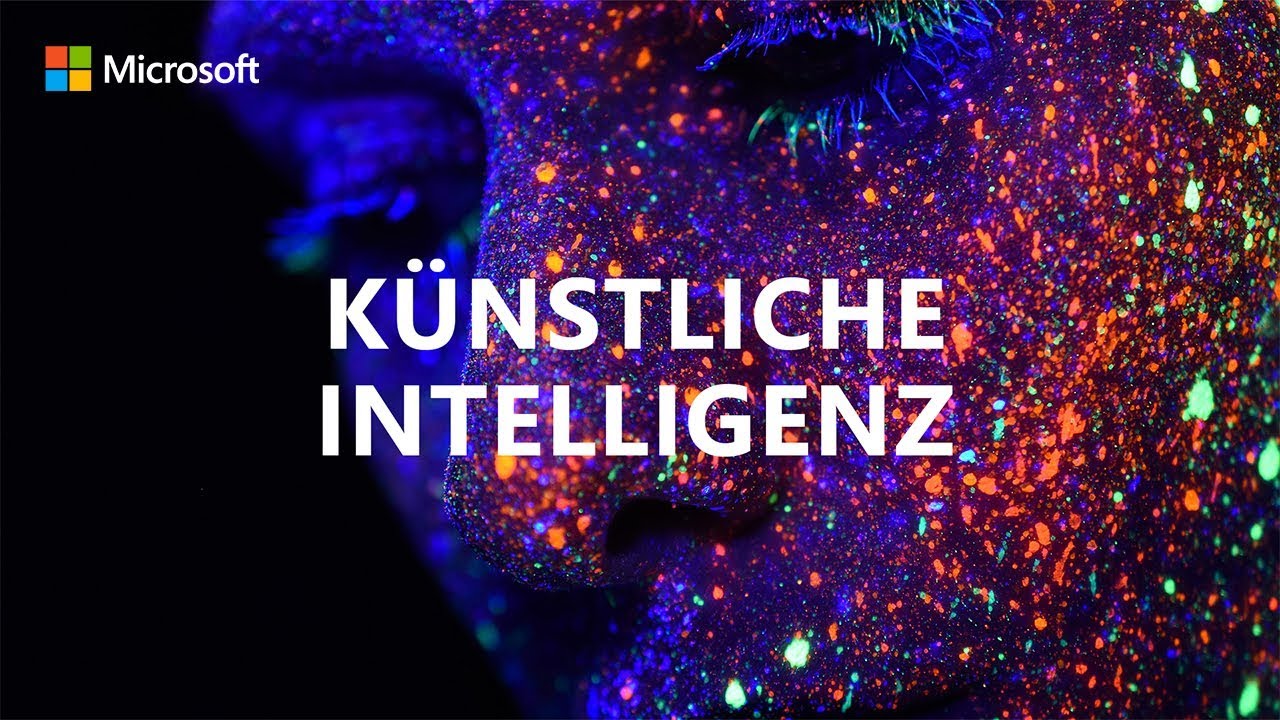 Einfach erklärt: Was ist künstliche Intelligenz ? | Microsoft - YouTube