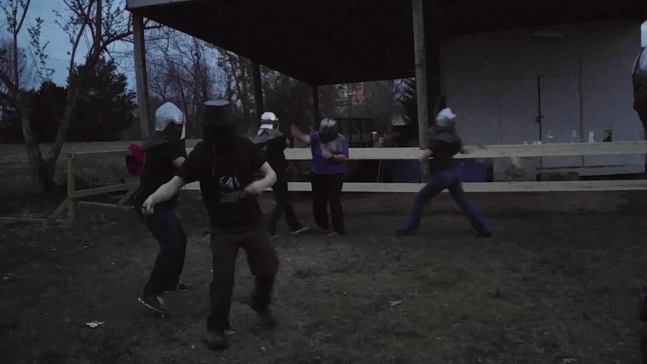 Potato Fight #1 All vs All - YouTube
