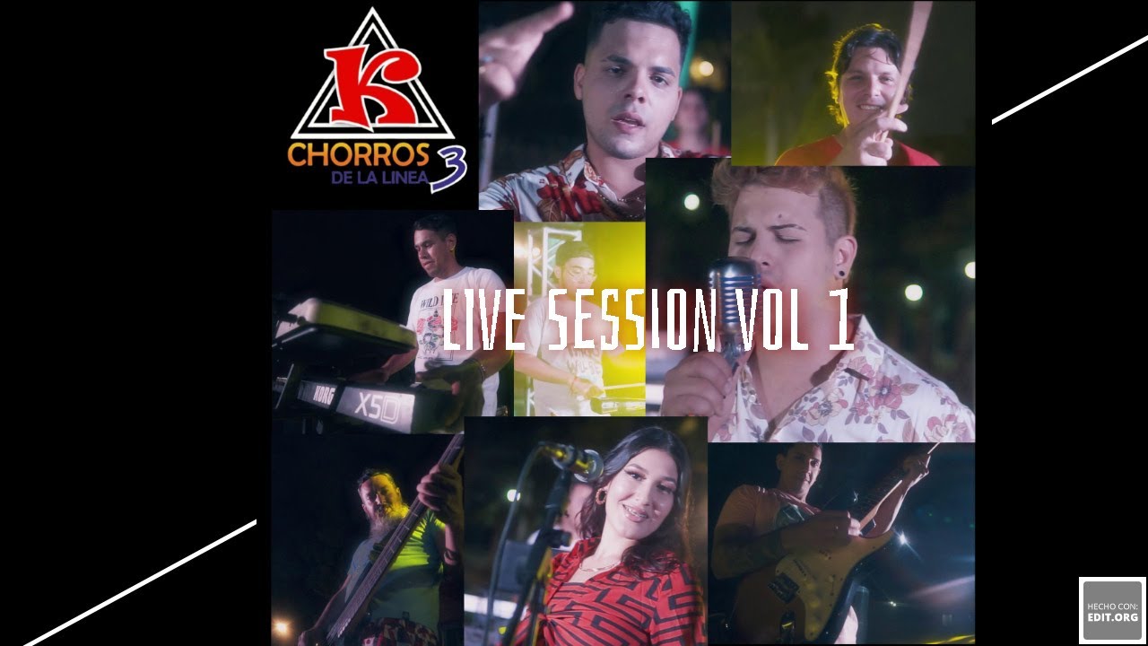 Kchorros de la linea 3 - LIVE SESSION VOL 1 - YouTube Music
