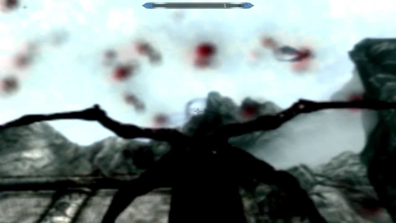 Ultimate Skyrim Character Builds #1- The Reaper (Vampire) - YouTube