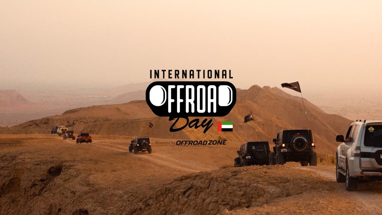 Unleashing the Off-Road Spirit: International Off-Road Day Highlights ...