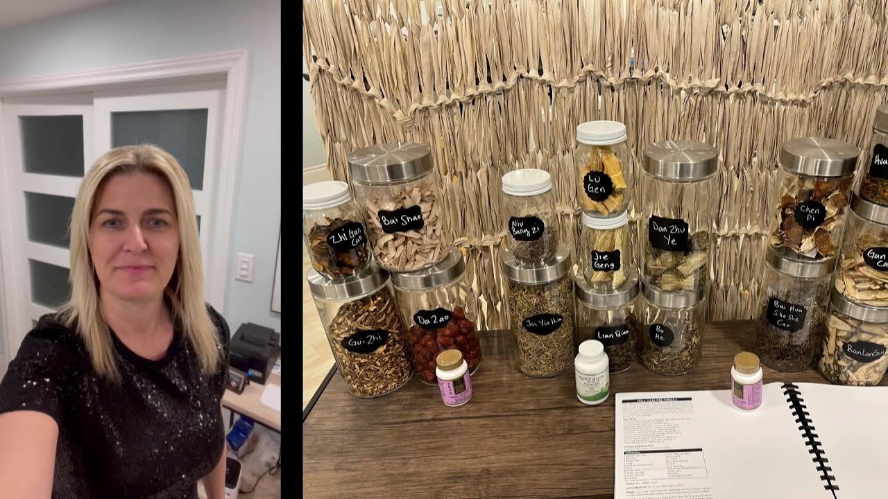 TCM Herbs and Formulas for the Common Cold (Traditional Chinese ...