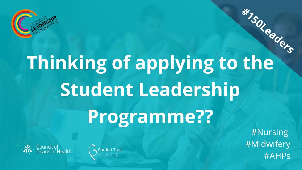 #150Leaders stories: Ismat Khan explains why you should apply - YouTube