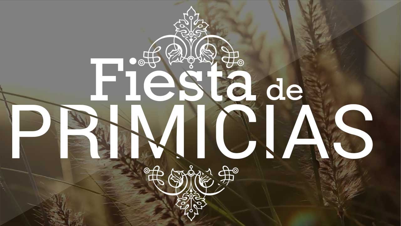 Fiesta de Primicias - Centro de alabanza Oasis - YouTube