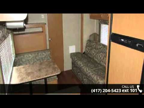 2008 Gulf Stream Ameri-Lite 25 RB - Consignment RV Sales... - YouTube