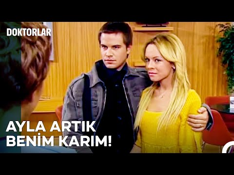 Bu Evlilik, Planın Küçük Bir Parçası  - Doktorlar 55. Bölüm