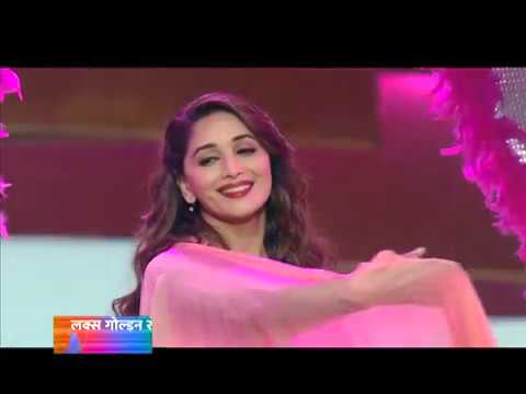 Lux Golden Rose Awards 2018: Madhuri's Performance