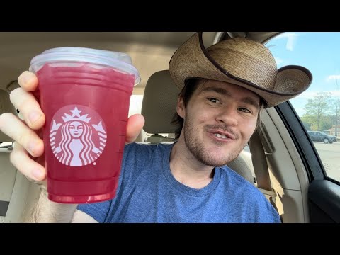 Starbucks Lavender Lemonade Review - YouTube