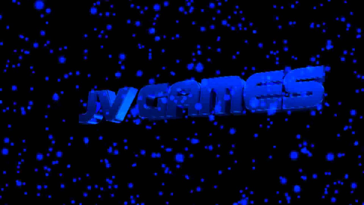Intro|Jv Games|By:Eu - YouTube