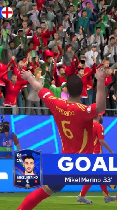 Merino Goals ! #fifa #trending #uefachampionsleague - YouTube
