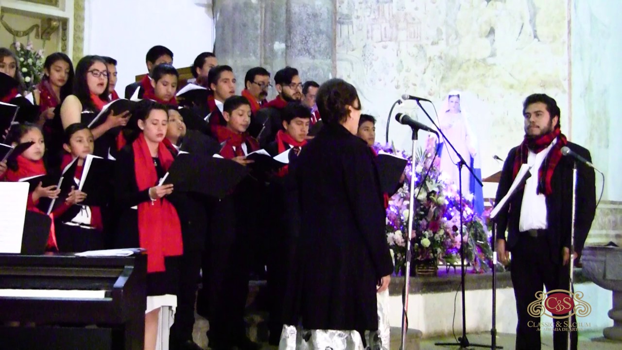 Vide cor meum - YouTube