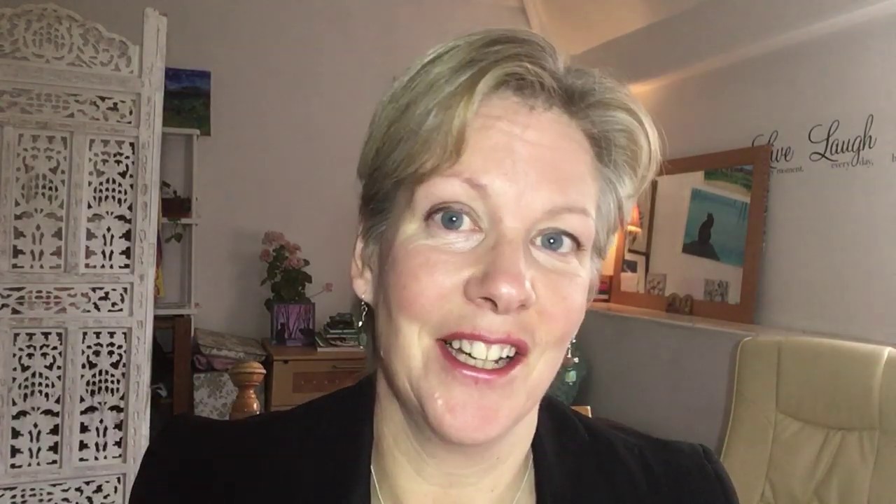 Intro for www.becky-booth.com - YouTube