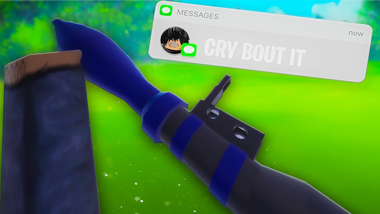 To the ONES Who ABUSE The RPG in RIVALS... - YouTube