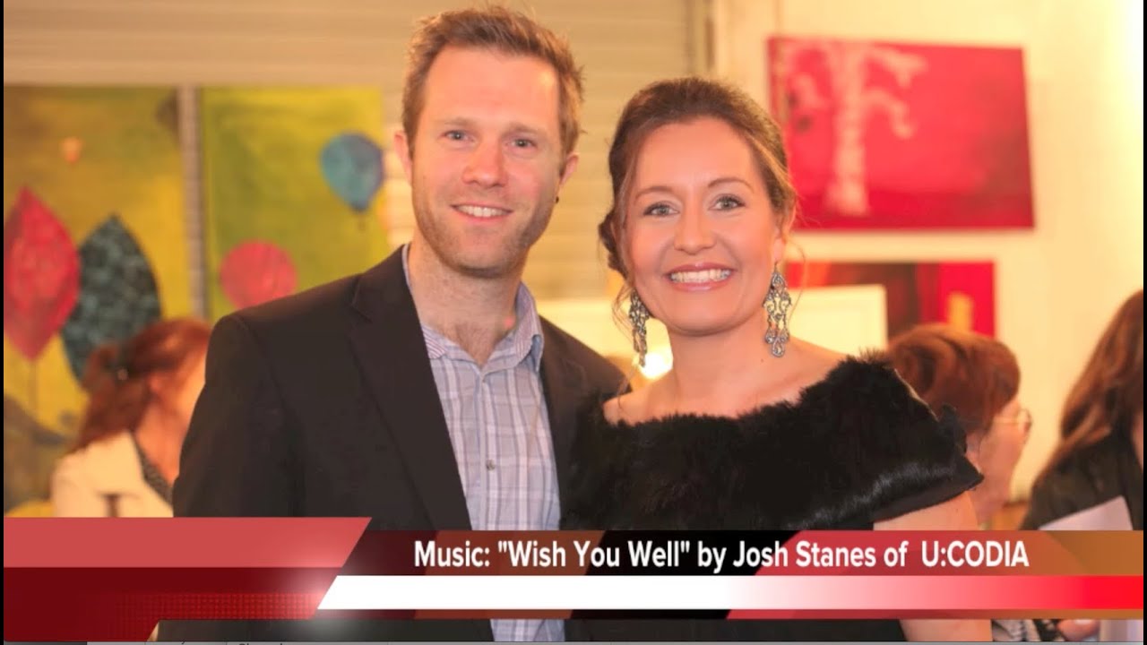 Jo Stanes Michael Freeman Fix8 Gallery HD1280x720_6.9.2013 - YouTube