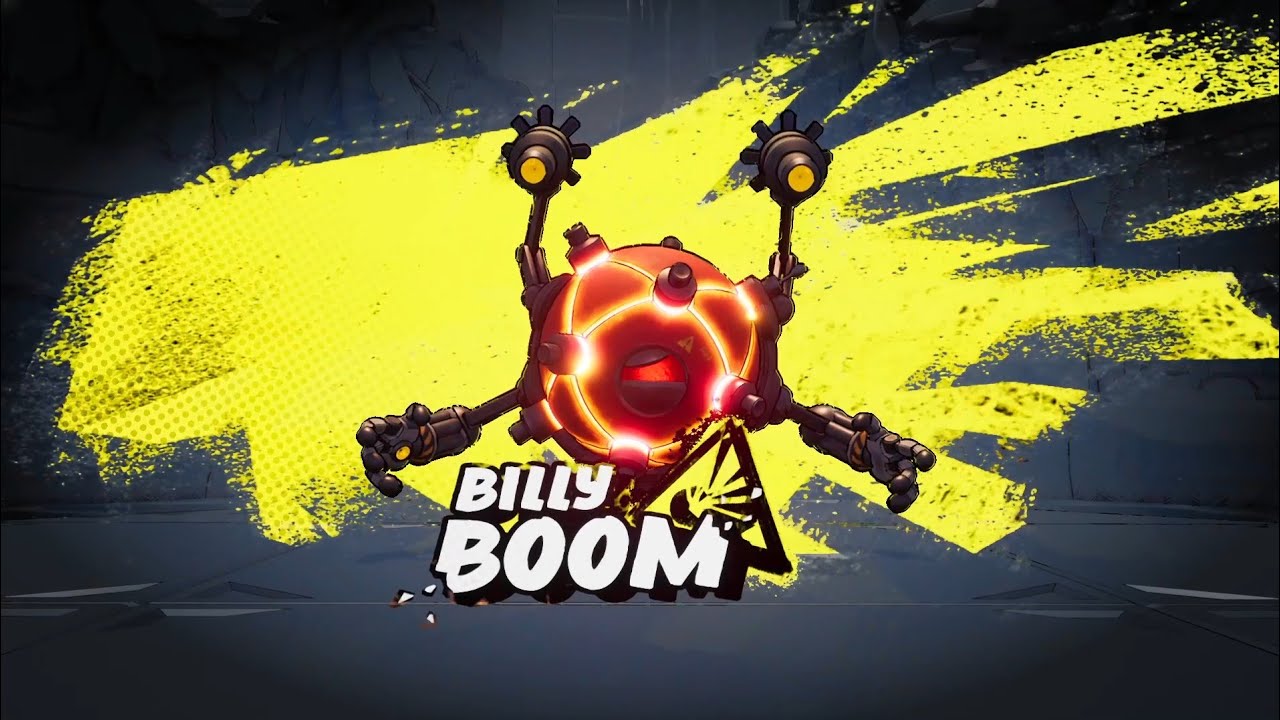 BILLY BOOM잡기[roboquest] - YouTube