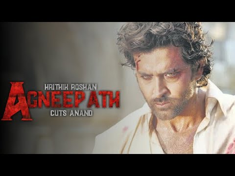 Etharkum Thunindhavan Teaser Ft. Hrithik Roshan (Agneepath Version) | Anand Krishnan