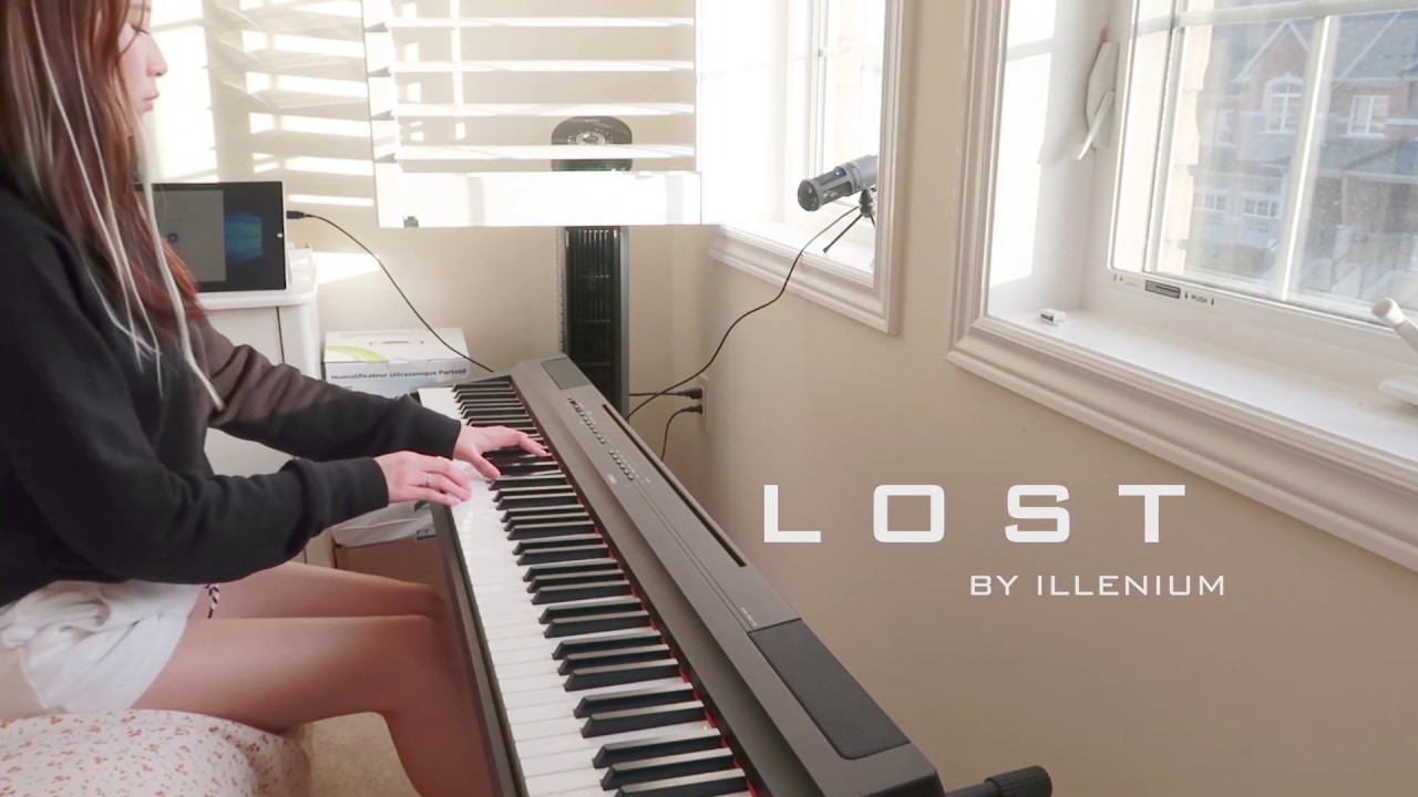 ILLENIUM - Lost Piano Cover - YouTube
