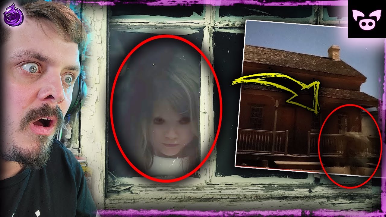 Slapped Ham - Scary Footage to Watch Under the Covers! | REACTION - YouTube