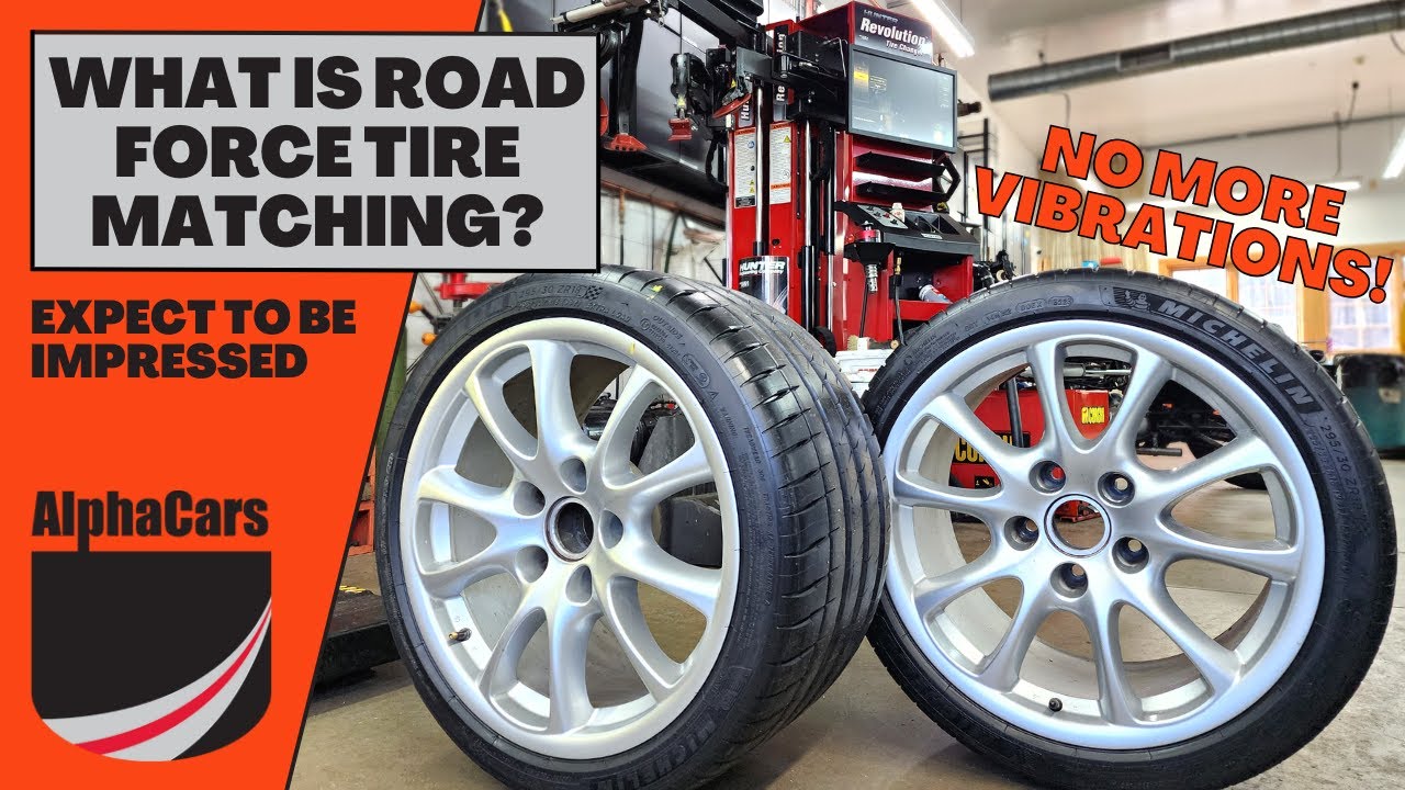 The Science Behind a Smooth Ride: The Power of Road Force Matching ...