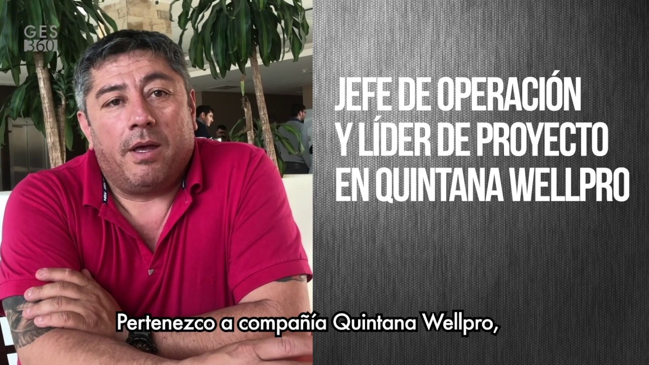 Gestion 360 Testimonio Carlos Bilurón: "Esto nos podría haber ...