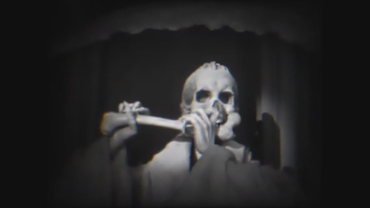 SAIPH - Room of Fire | Darkwave Music - YouTube