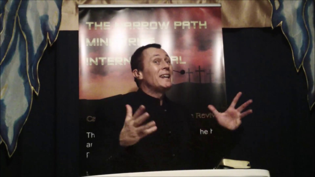 ANTI CHRIST - BY REV ROBERT CLANCY - YouTube