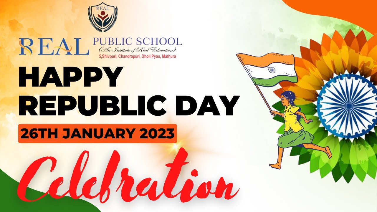 26 January || Wonderful 74th Republic Day Celebration 2023 || Best ...