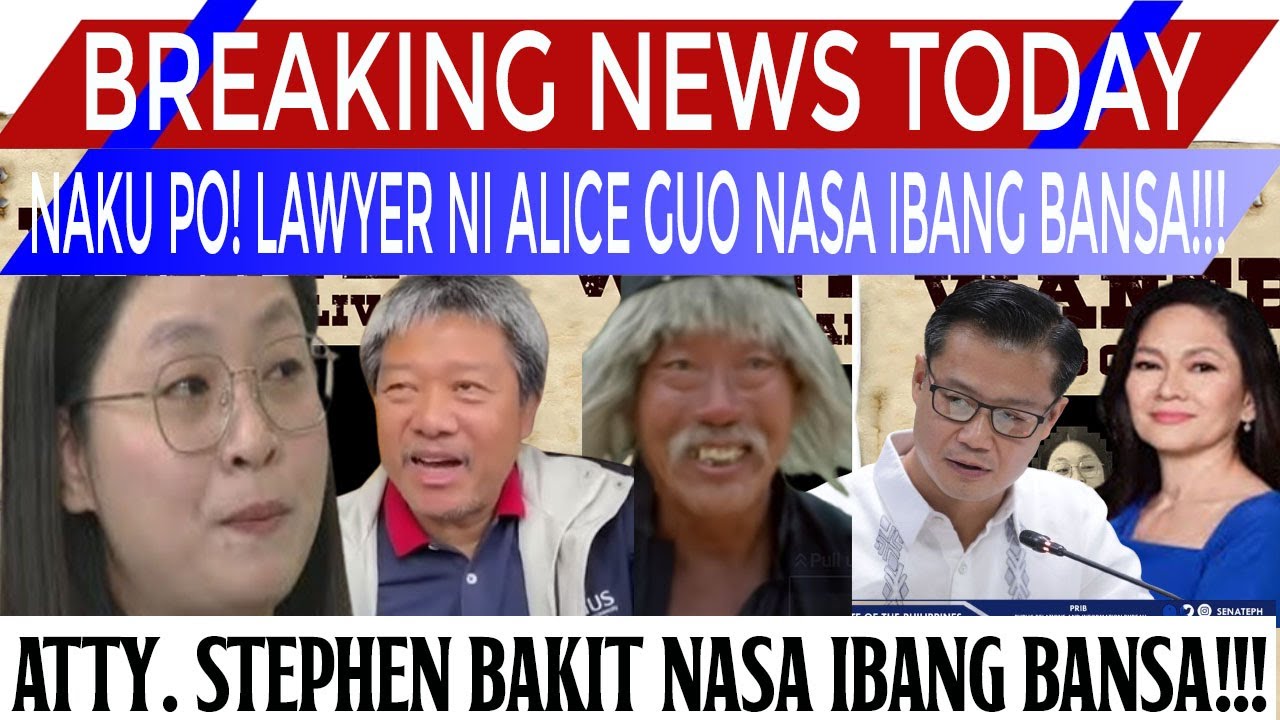 𝐍𝐀𝐊𝐔 𝐏𝐎! 𝐀𝐋𝐈𝐂𝐄 𝐆𝐔𝐎 𝐋𝐀𝐖𝐘𝐄𝐑 𝐍𝐀𝐒𝐀 𝐀𝐁𝐑𝐎𝐀𝐃 𝐍𝐀 𝐍𝐀𝐌𝐀𝐍!!!! - YouTube