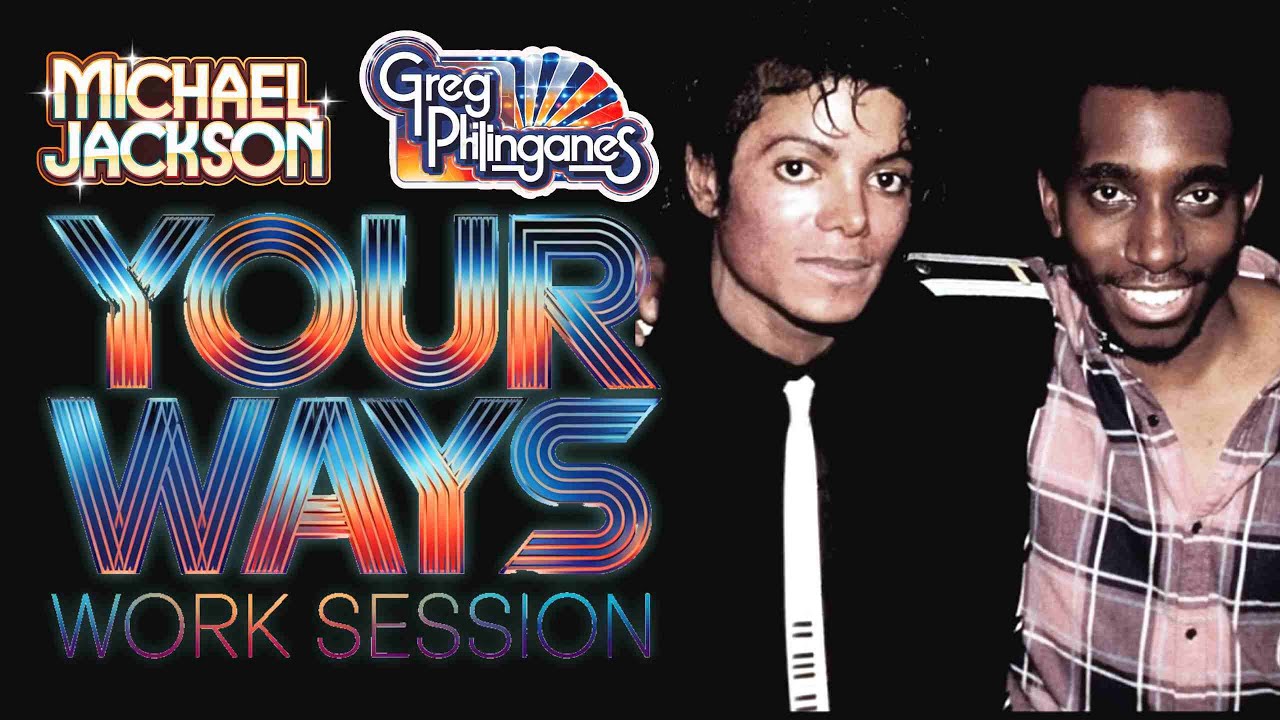 Michael Jackson & Greg Phillinganes – Your Ways (Work Session · 1980 ...