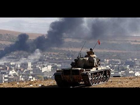 ISIL can be defeated if Turkey opens its border to Kurds - YouTube
