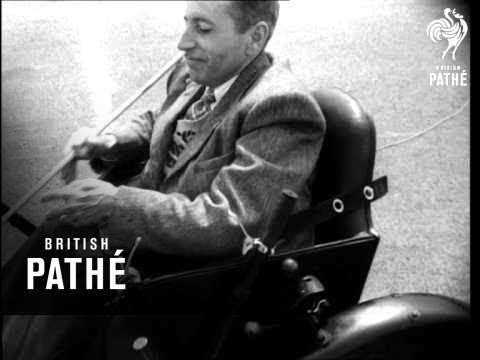 Invalid Car Rally (1952) - YouTube