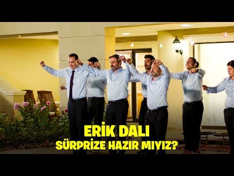 Sürprize hazır mıyız? #KalkGidelim